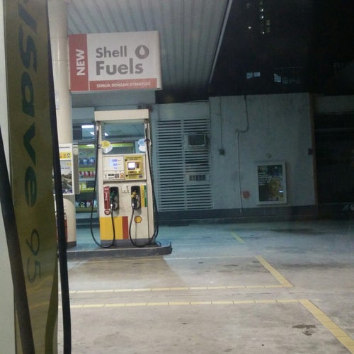Shell - Kuchai Entrepreneurs Park - Kuala Lumpur