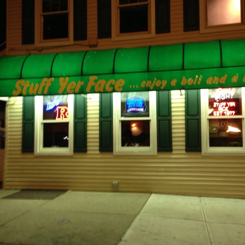 Stuff Yer Face - 49 Easton Ave - New Brunswick