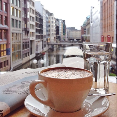 The Coffee Shop - Poststr. 6a - Hamburg