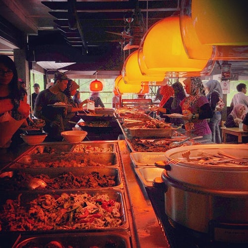 Restoran Anis Puteri Gulai Kawah - Kampung Pantai - Kuala Lumpur