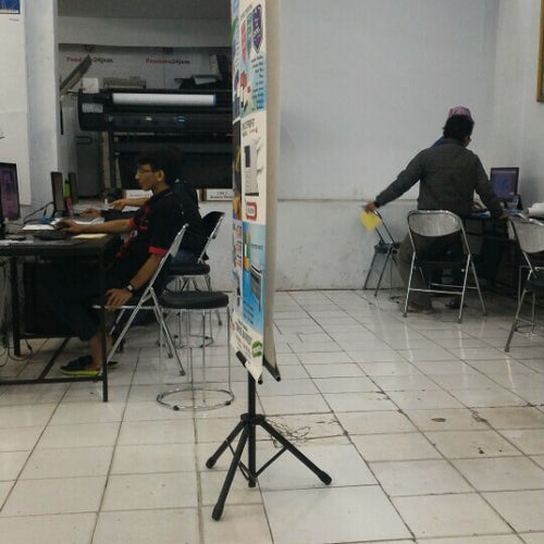 Pandawa Printing Depok - Jl.Margonda No: 397 - Depok