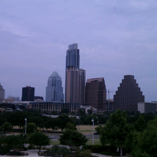 Lester E. Palmer Events Center - 900 Barton Springs Rd - Austin