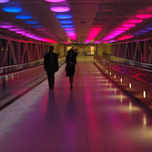 Indianapolis International Airport (IND) - 7800 Col H Weir Cook Mem Dr ...