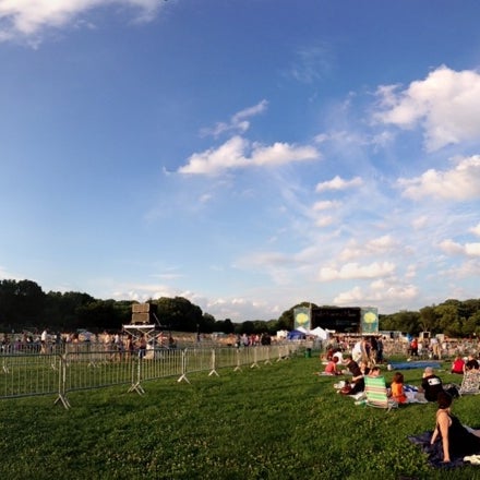 Prospect Park Ball Fields - West Dr - Brooklyn