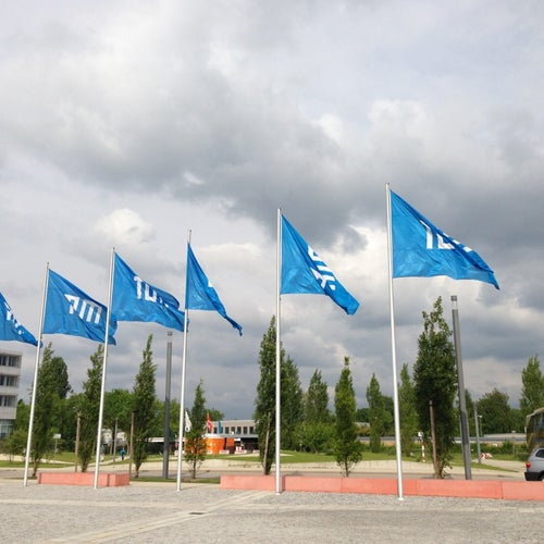 Technische Universität München (TUM) - Campus Garching - Boltzmannstr ...