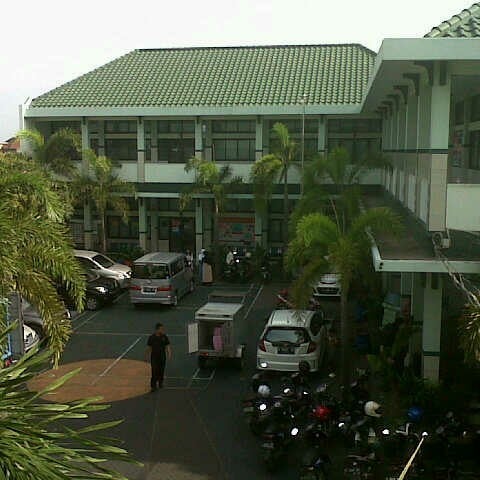 SMP IT PAPB SEMARANG - Jalan Panda Barat No. 44 Palebon - Semarang