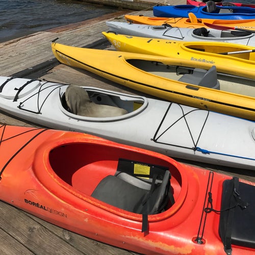 Community Sailing Center - , Burlington - Burlington