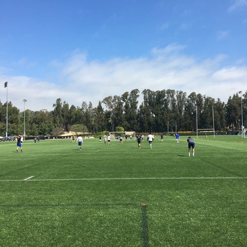UCLA Intramural Field - Ucla Campus - Los Angeles