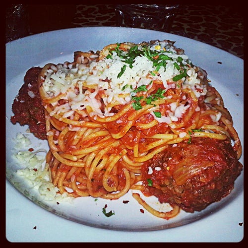 Emmy's Spaghetti Shack - 3230 Mission St - San Francisco