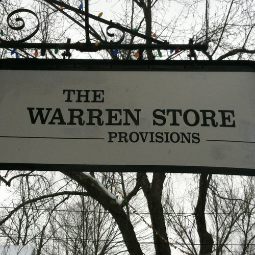 The Warren Store - 284 Main St - Warren