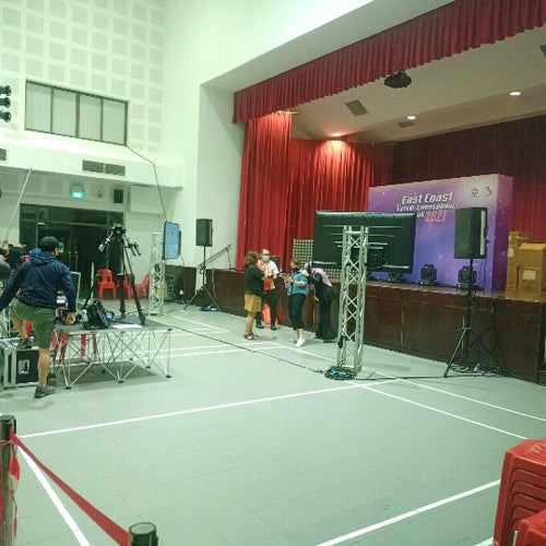 Bedok Community Centre - 850 New Upper Changi Rd - Singapore