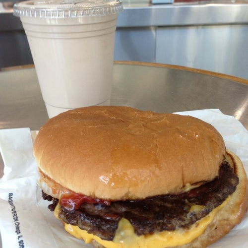 Kopp's Frozen Custard - 7631 W Layton Ave - Greenfield