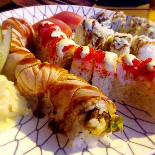 Wakamono - 3317 N Broadway St - Chicago