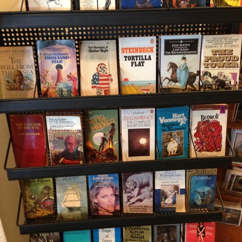 Adobe Bookshop - 3130 24th St - San Francisco