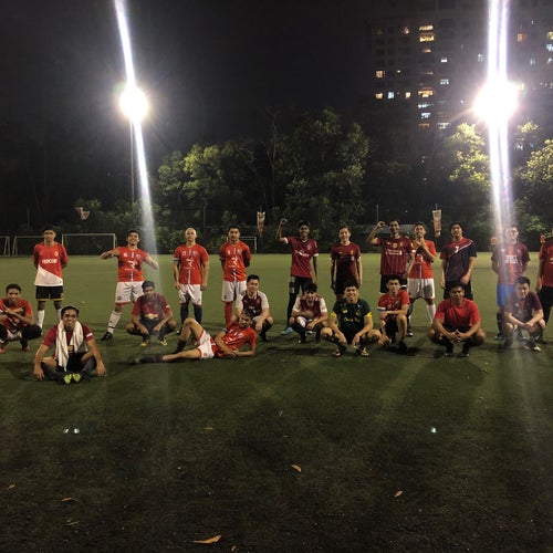 The New Camp - Bandar Utama - Damansara