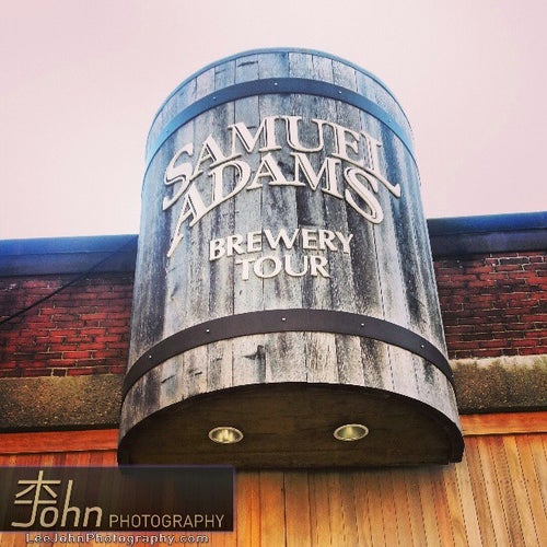 Samuel Adams Brewery - 30 Germania St - Boston