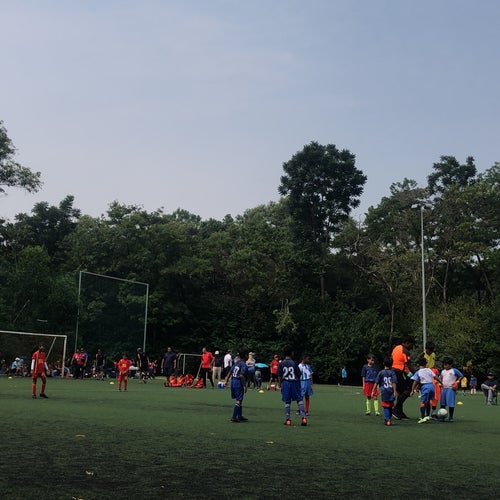 The New Camp - Bandar Utama - Damansara