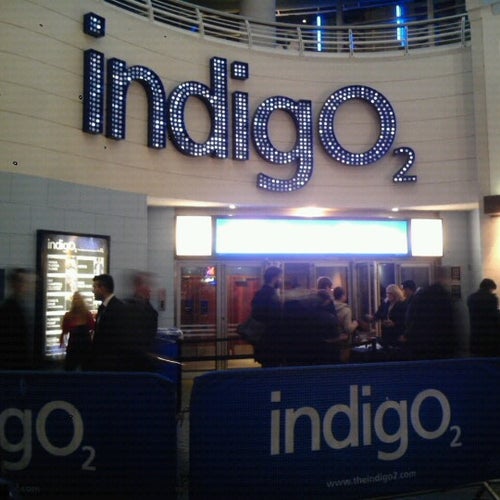 Indigo at The O2 - Millennium Way - London