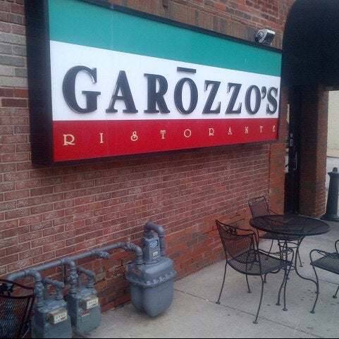 Garozzo's Ristorante - 526 Harrison St - Kansas City