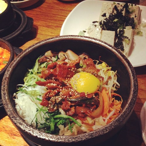 The Kunjip - 32 W 32nd St - New York