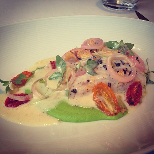 Marcus - The Berkeley, Wilton Place - London