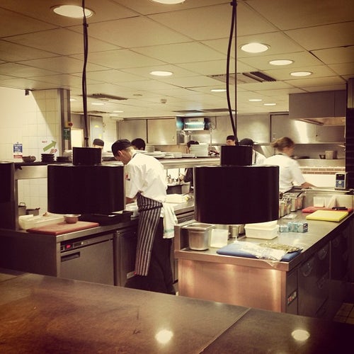 Marcus - The Berkeley, Wilton Place - London