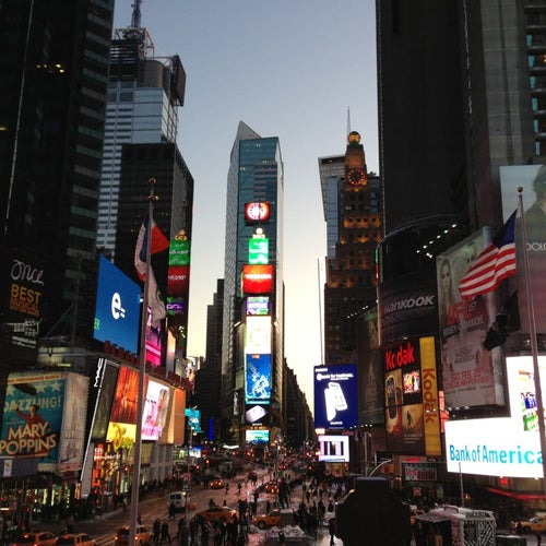 W New York - Times Square - 1567 Broadway - New York
