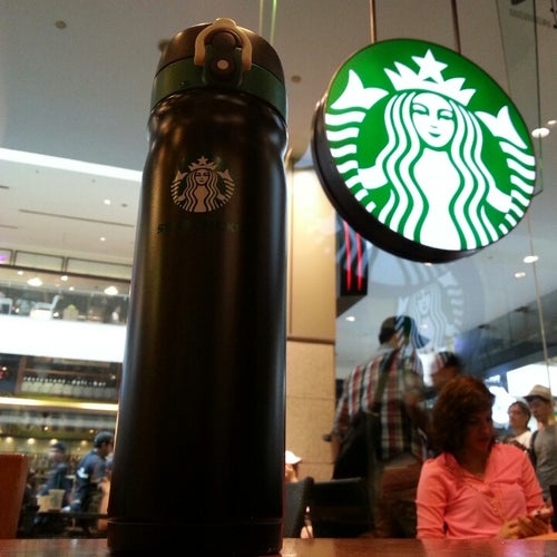 Starbucks - Pavilion Kuala Lumpur - Kuala Lumpur