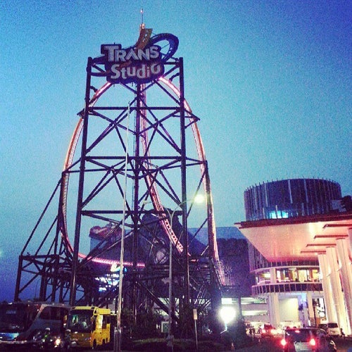 Trans Studio Bandung - Kawasan Terpadu Trans Studio Mall - Bandung