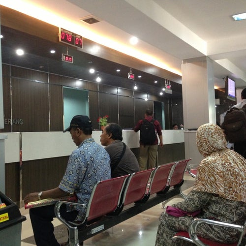 Badan Pertanahan Nasional (BPN) Kab. Tangerang - Tigaraksa - Tangerang