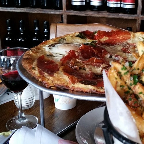 Vespaio - 1610 S Congress Ave - Austin