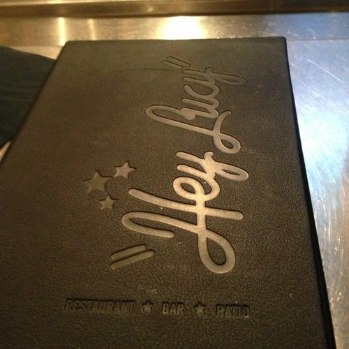 Hey Lucy - 295 King St. W - Toronto