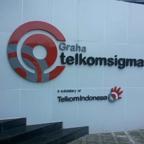 Graha Telkomsigma - d/h Gedung German Center - BSD City
