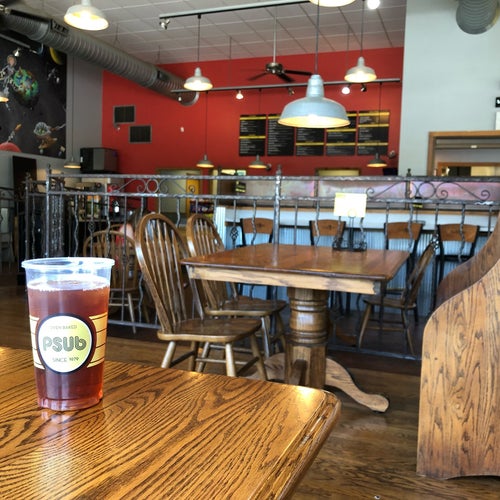 Planet Sub - 115 W 75th St - Kansas City