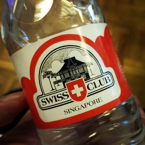 Swiss Club - 36 Swiss Club Rd. - Singapore