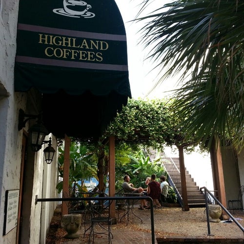 Highland Coffees - 3350 Highland Rd - Baton Rouge