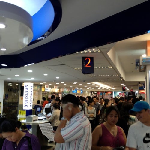 Challenger - #06-00, Funan DigitaLife Mall - Singapore