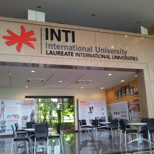INTI International University - Persiaran Perdana BBN, Putra Nilai ...