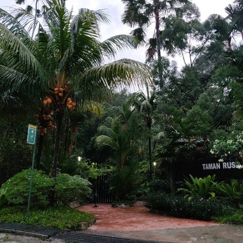 Taman Rusa & Kancil (KL Deer Park) - Jalan Perdana - Kuala Lumpur