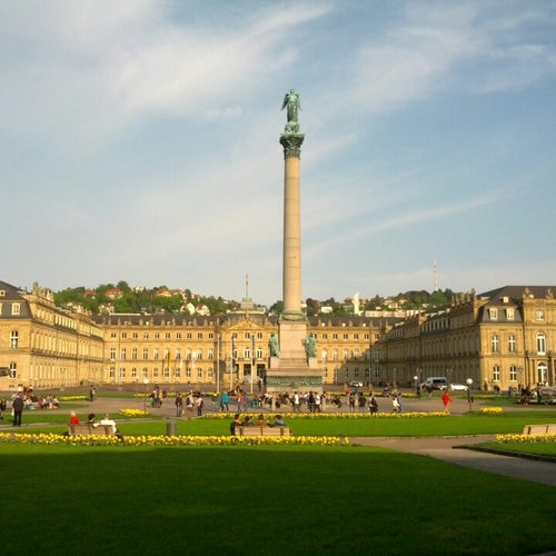 Schlossplatz - Schlossplatz - Stuttgart