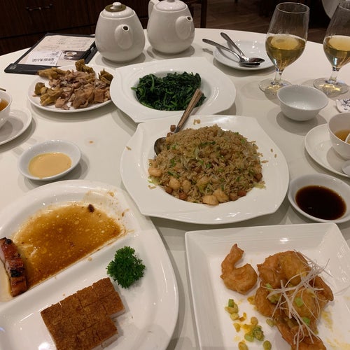 Lei Garden Restaurant (利苑酒家) - 1/F, CNT Tower, 338 Hennessy Rd - 香港