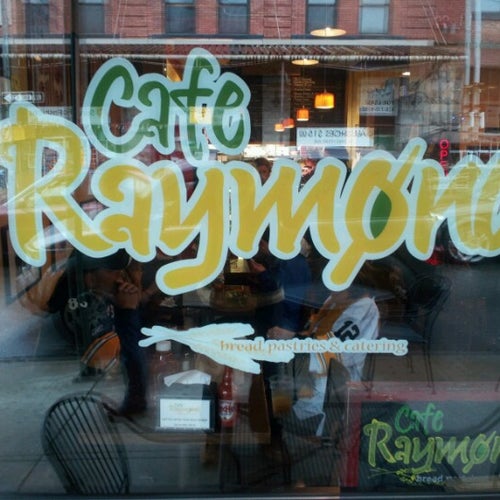 Café Raymond - 2103 Penn Ave - Pittsburgh