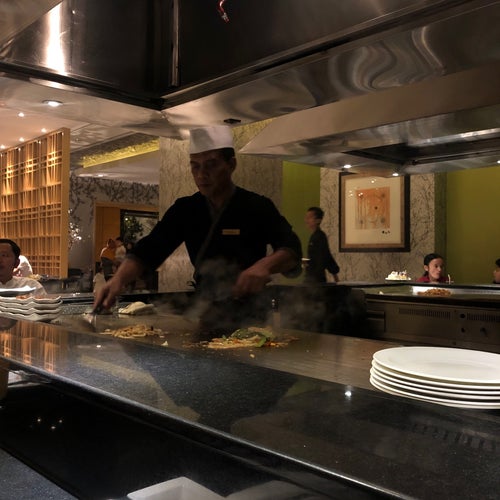 Edogin - Hotel Mulia Senayan, Jakarta - Hotel Mulia Senayan G floor ...