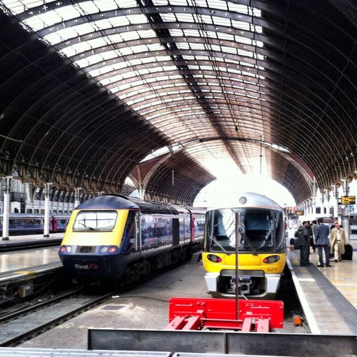 London Paddington Railway Station (PAD) - Praed St - London
