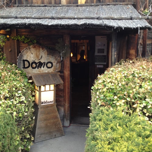 Domo Japanese Country Foods Restaurant - 1365 Osage St - Denver