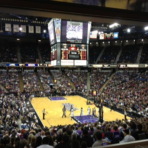 Sleep Train Arena - 1 Sports Pkwy - Sacramento
