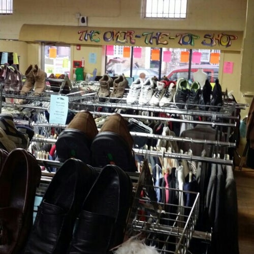 Second Mile Thrift Store - 216 s 45th St - Philadelphia