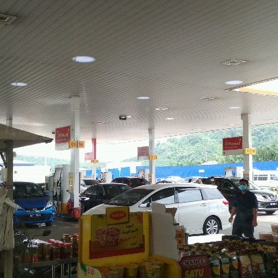 Shell - R&R Seremban -South Bound- - Seremban