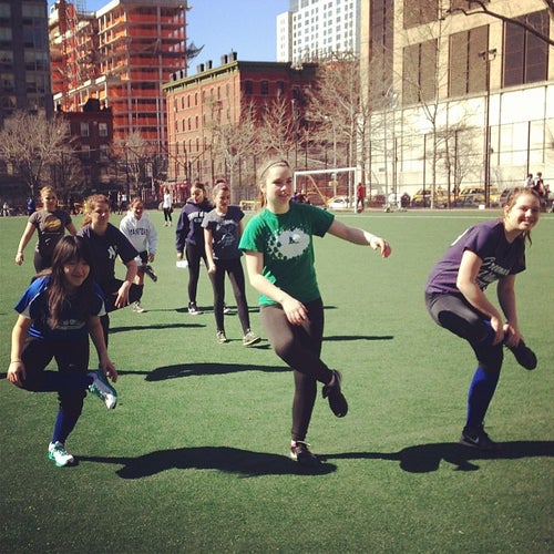 Chelsea Park - 10 Avenue A - New York