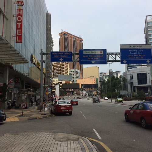 Jalan Pudu - Jalan Pudu - Kuala Lumpur
